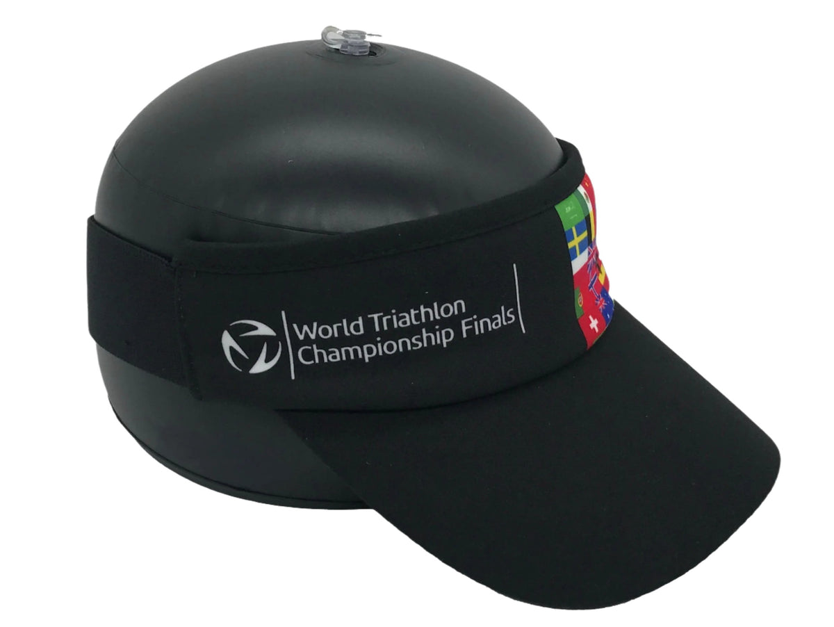 WTCF Flags BOCO 360 Visor – World Triathlon Official Store Global