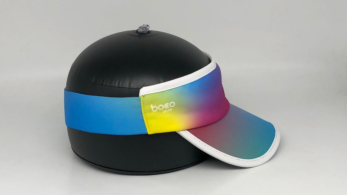 WTCF Splash BOCO 360 Visor – World Triathlon Official Store Global