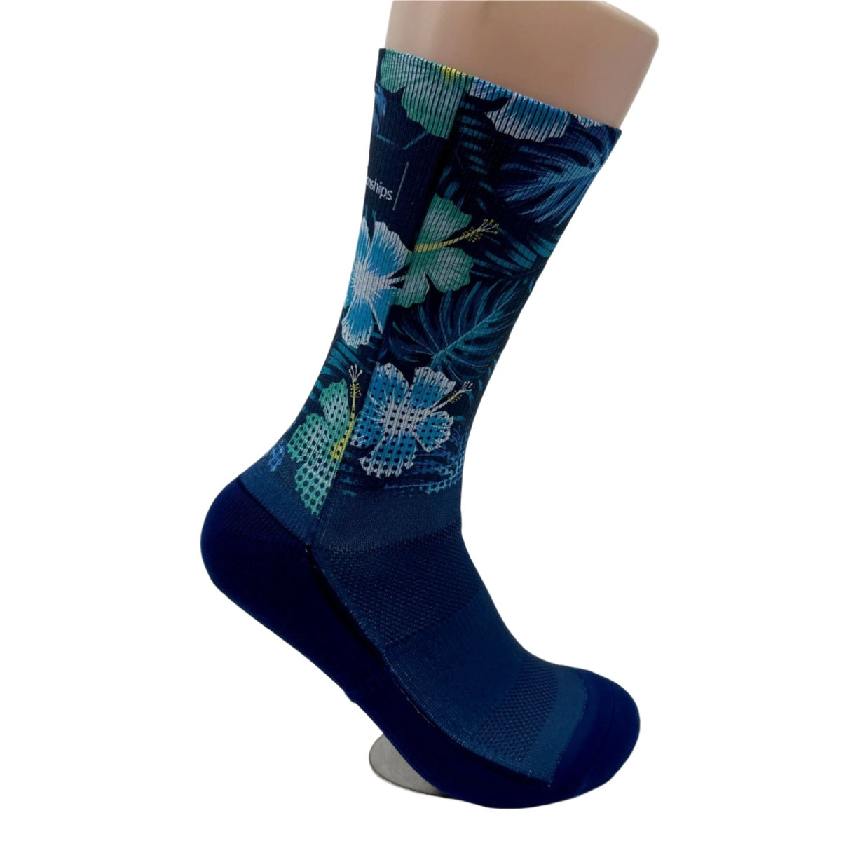 WT DU-ATH-LON Tribiscus Socks – World Triathlon Official Store Global