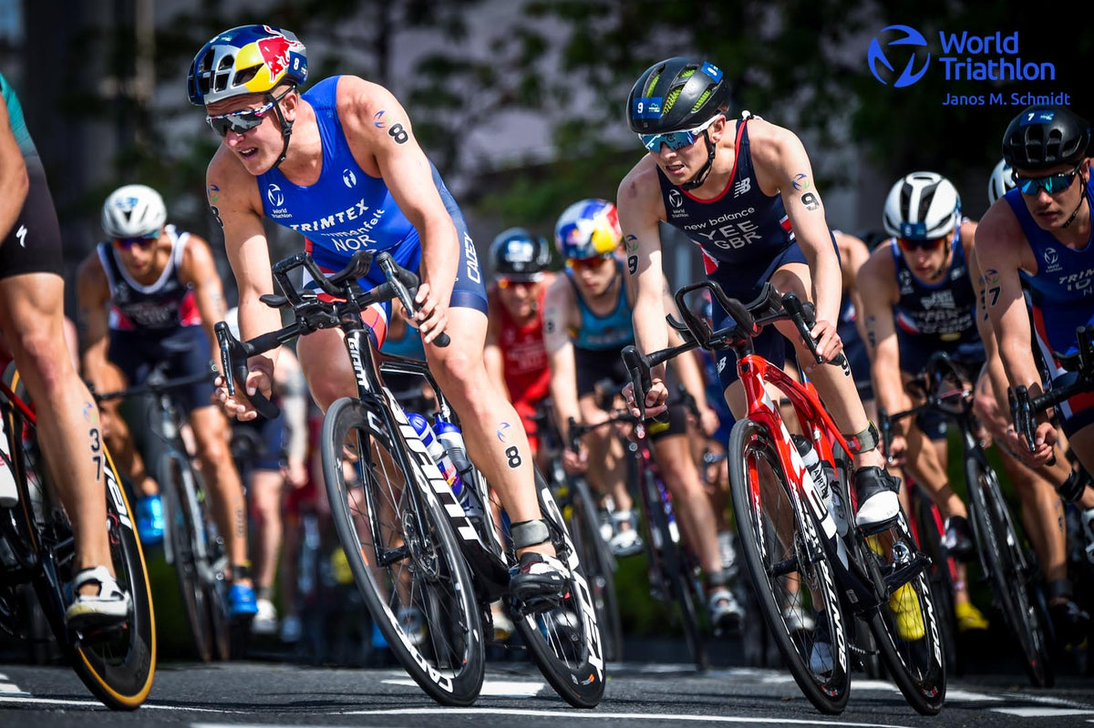 World Triathlon Championship Series – World Triathlon Official Store Global