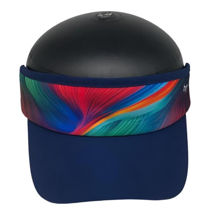 MWC ColorWave BOCO 360 Visor – World Triathlon Official Store Global
