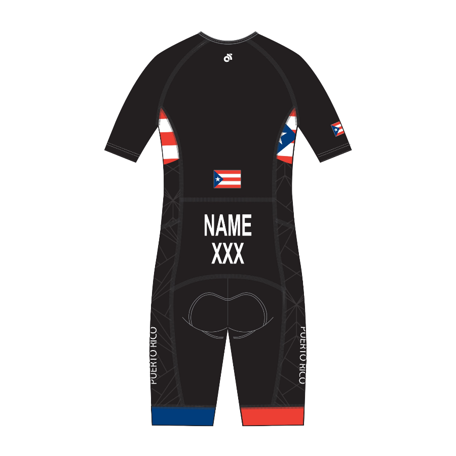 Puerto Rico Performance Aero Tri Suit (name & country) – World ...