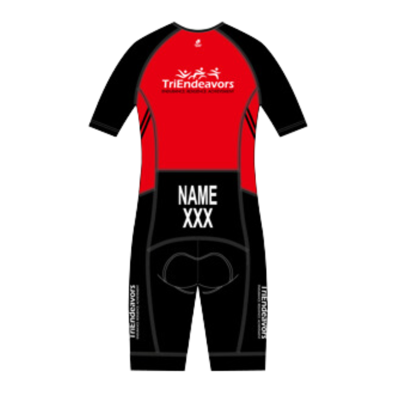 TriEndeavors Aero Tri Suit PERFORMANCE – World Triathlon Official Store ...