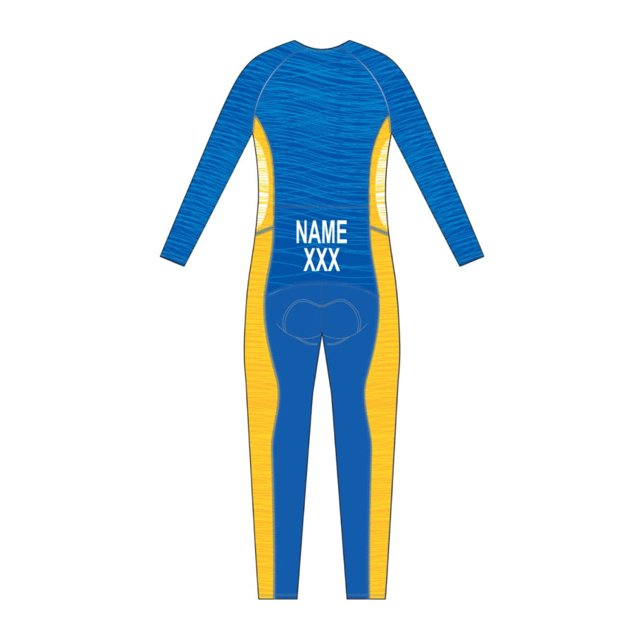 Kronos Performance Full Body Tri Suit - Name & Country – World ...