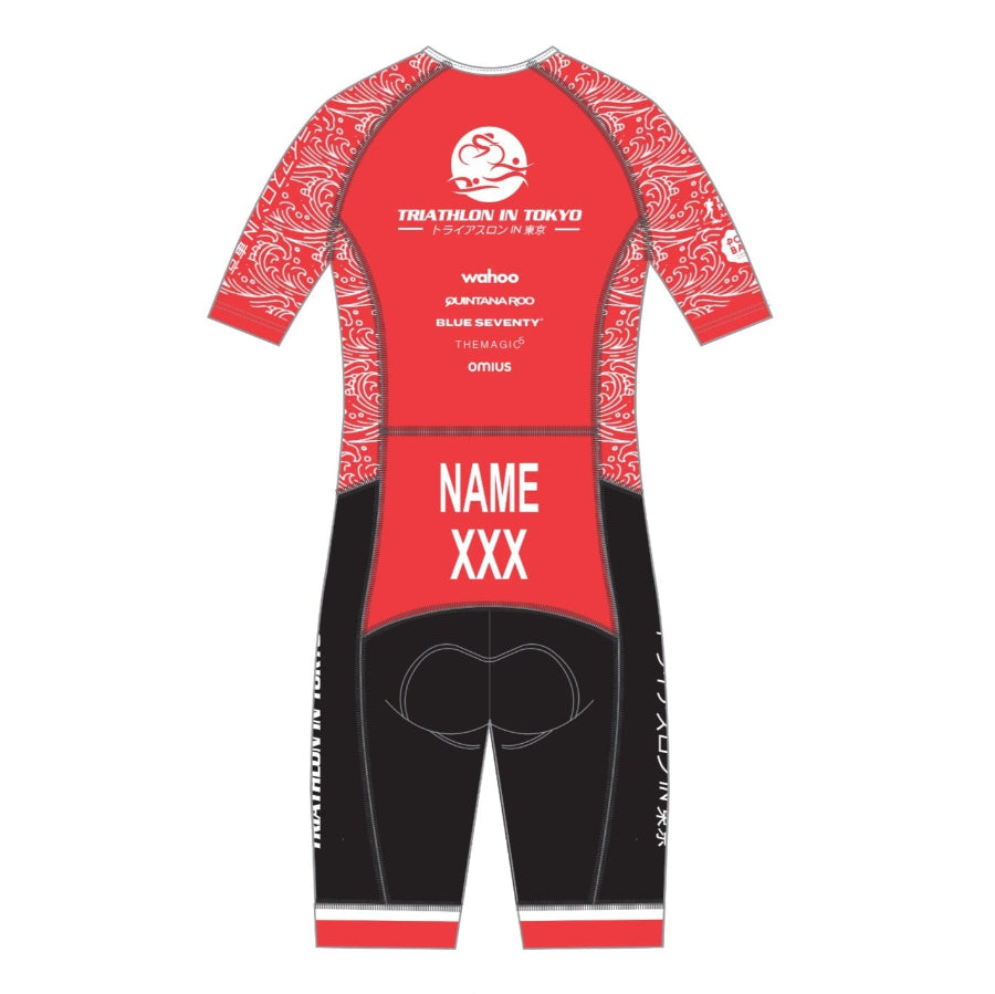 2025 Tokyo Tri Apex Aero Tri Suit (Custom) – World Triathlon Official ...