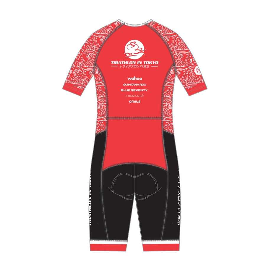 Tokyo Apex+ Aero Tri Suit CS – World Triathlon Official Store Global