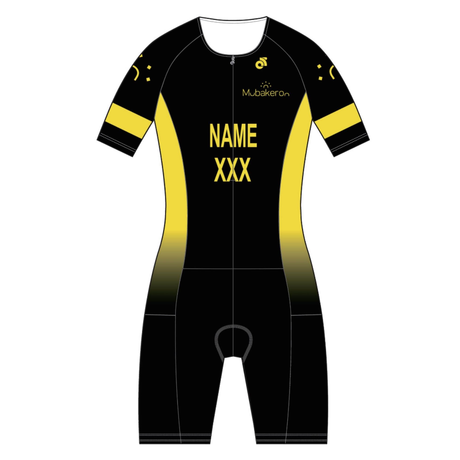 TECH Aero Short Sleeve Tri Suit – World Triathlon Official Store Global