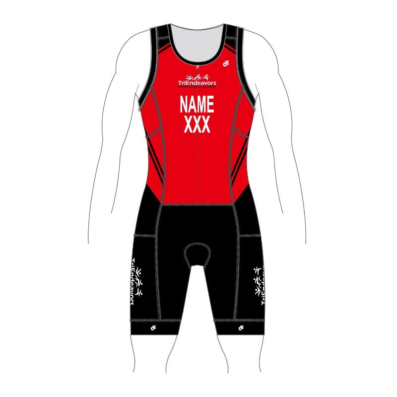 TriEndeavors Tri Suit APEX – World Triathlon Official Store Global