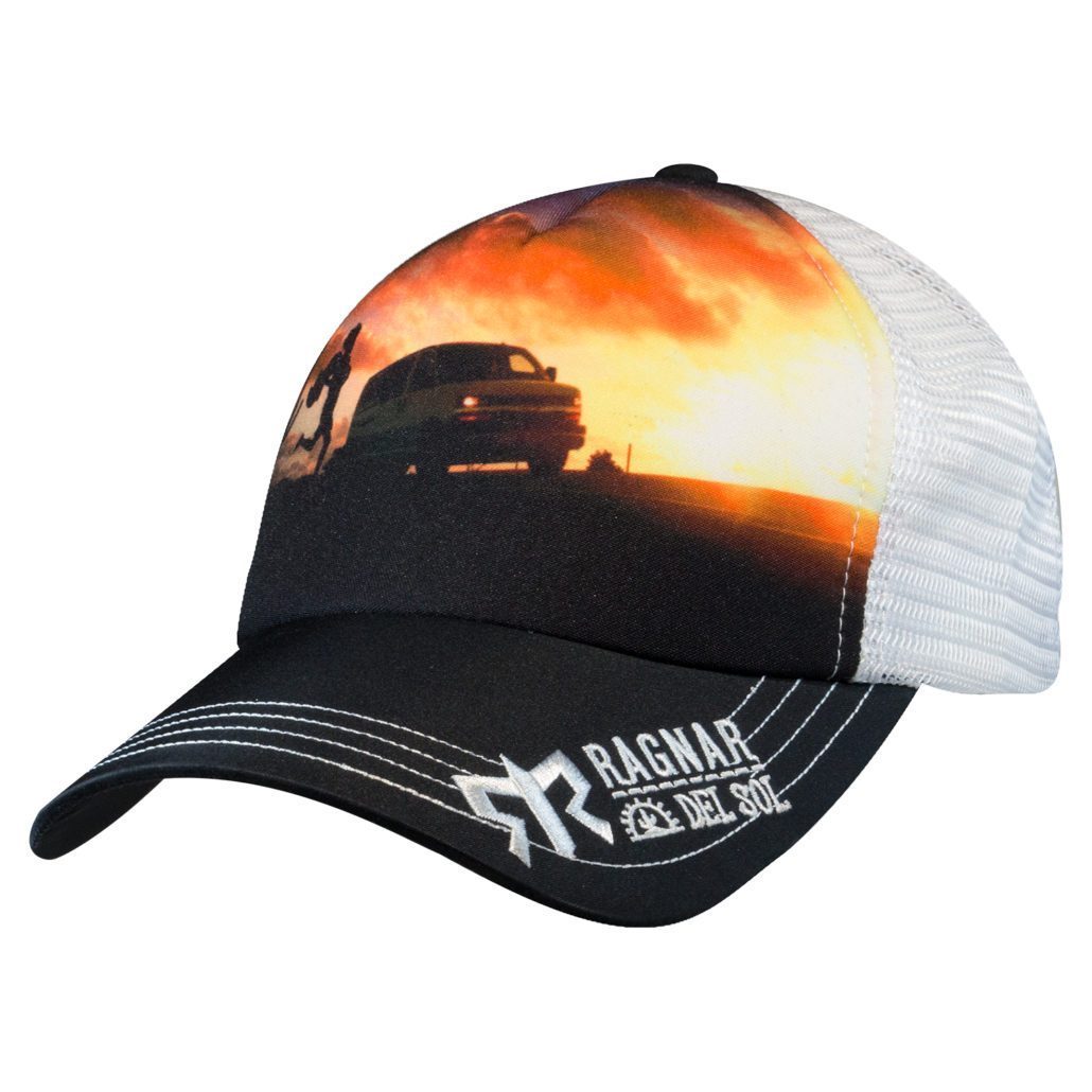 FOAM TECHNICAL TRUCKER® – World Triathlon Official Store Global