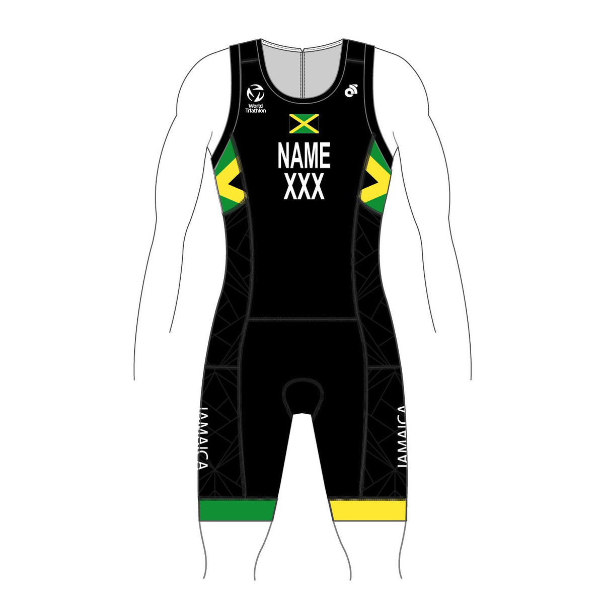 Jamaica Performance Tri - Name & Country – World Triathlon Official ...