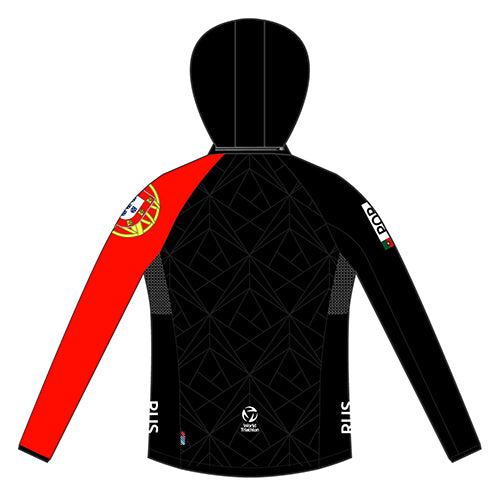 Portugal Windbreaker Jacket – World Triathlon Official Store Global