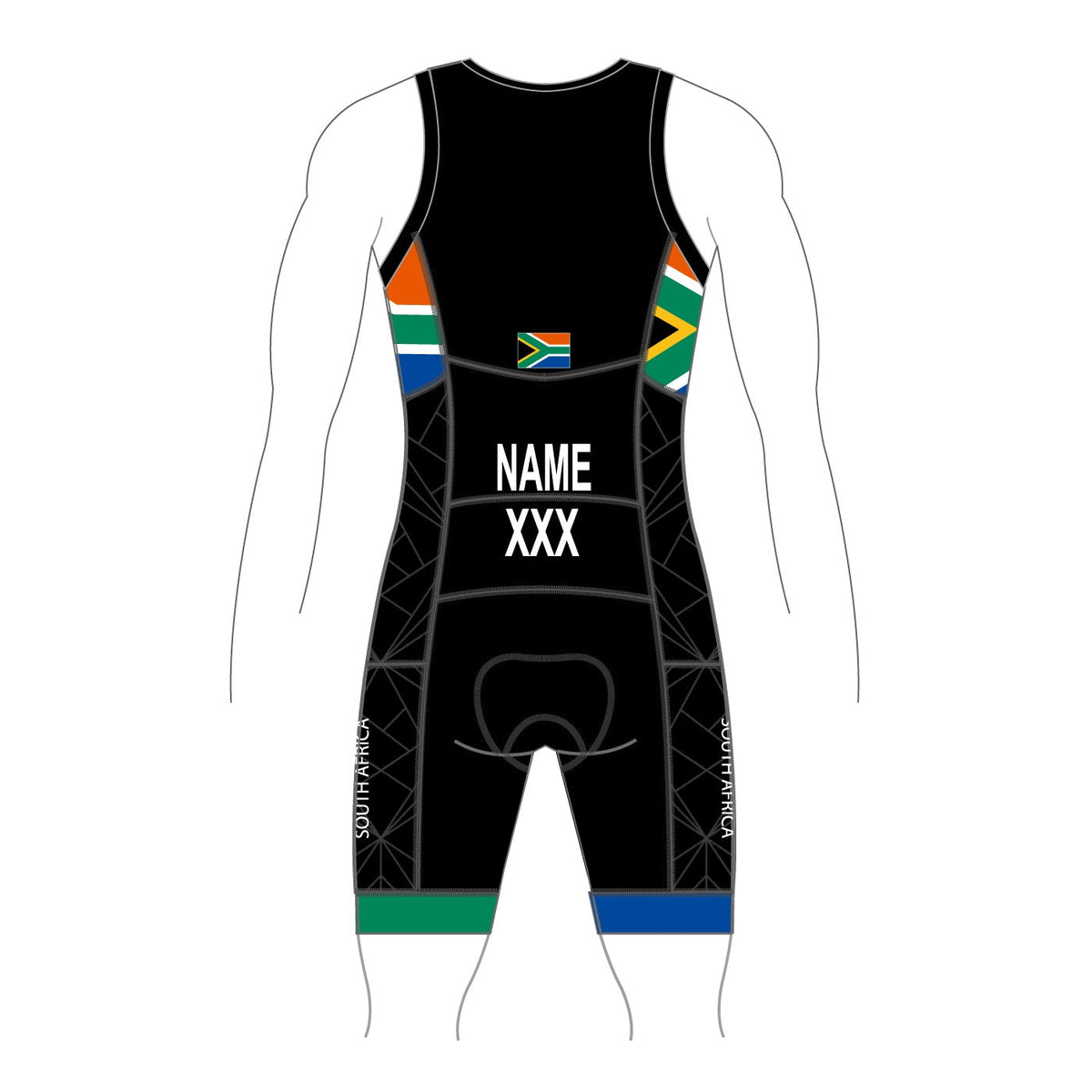 South Africa Performance Tri - Name & Country – World Triathlon ...