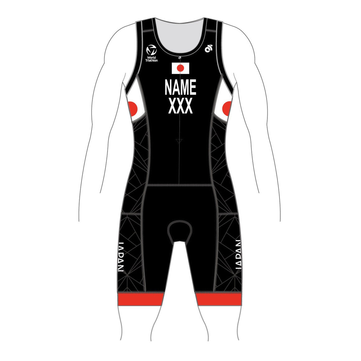 Japan – World Triathlon Official Store Global
