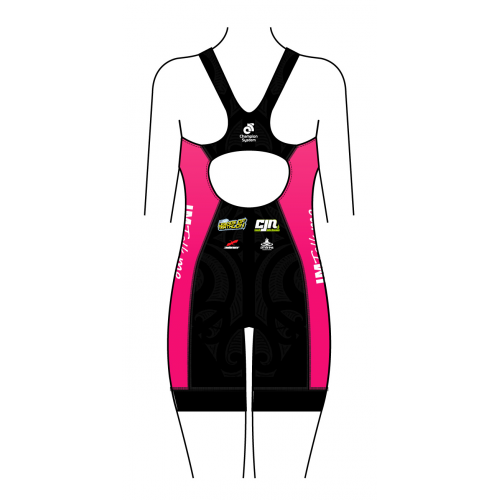 IMTalk Pink Apex Women's Tri Suit – World Triathlon Official Store Global