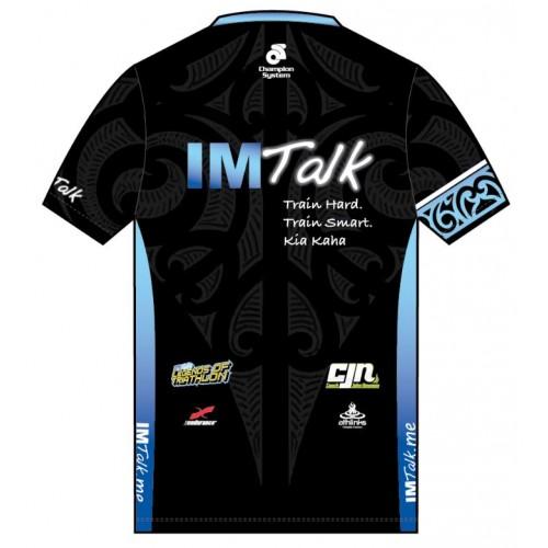 IMTalk Performance Run Top – World Triathlon Official Store Global