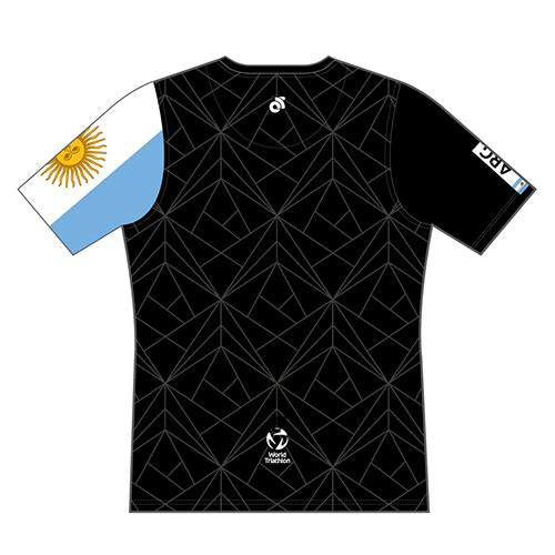 Argentina Tech Tee – World Triathlon Official Store Global