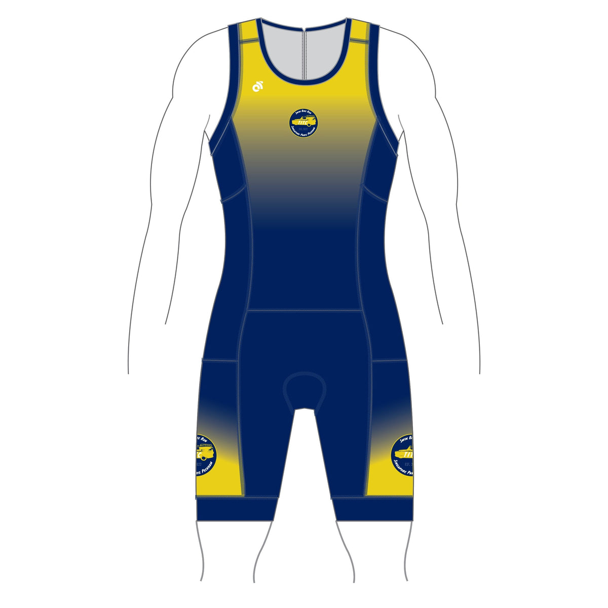 TITC Performance Tri Suit – World Triathlon Official Store Global