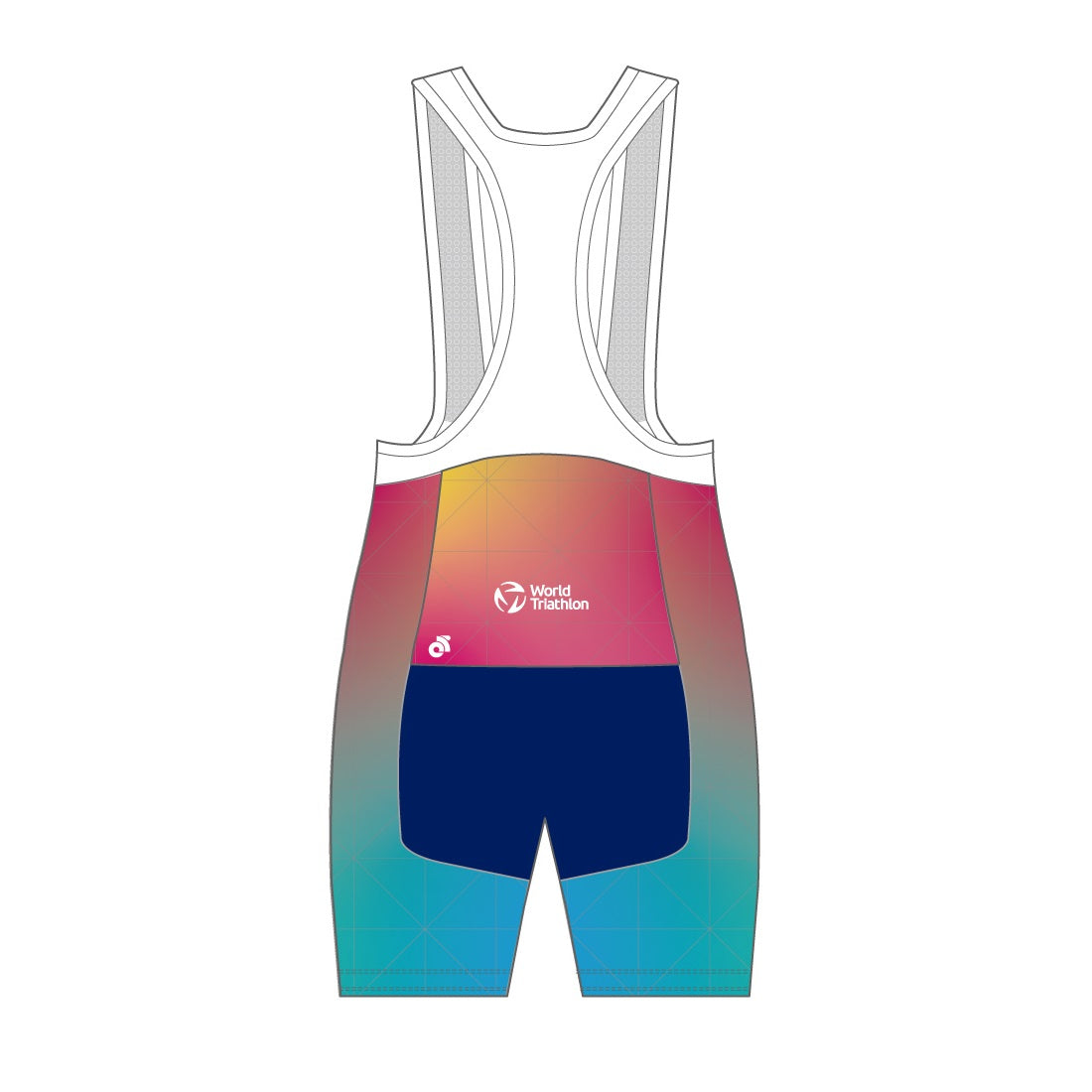 WTCS Splash Bib Shorts – World Triathlon Official Store Global