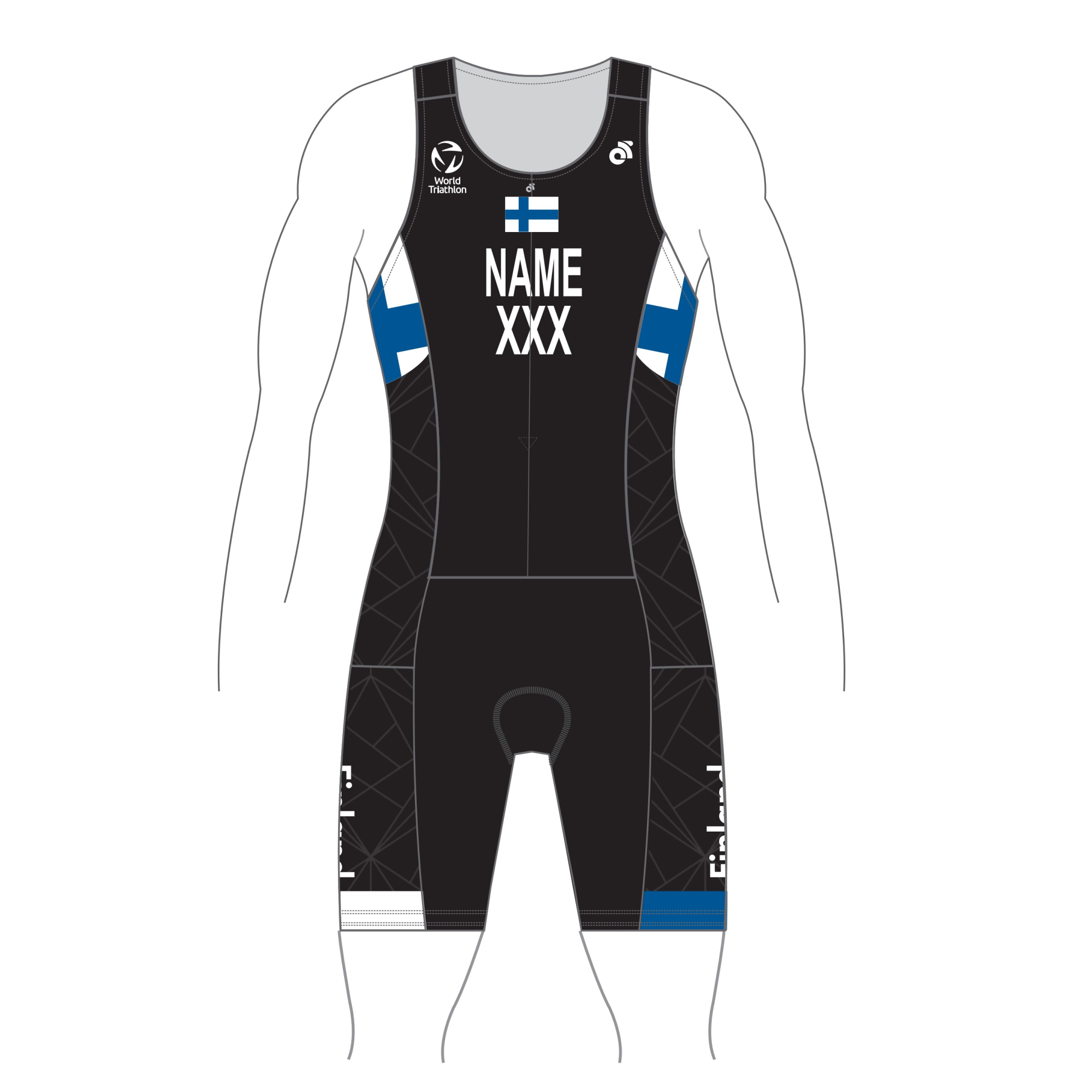 Finland – World Triathlon Official Store Global